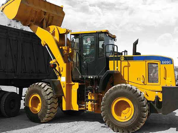 Wheel Loader | AIMIX GROUP - Reliable Construction & Road Machinery Supplier
