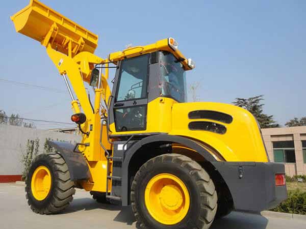 Wheel Loader | AIMIX GROUP - Reliable Construction & Road Machinery Supplier
