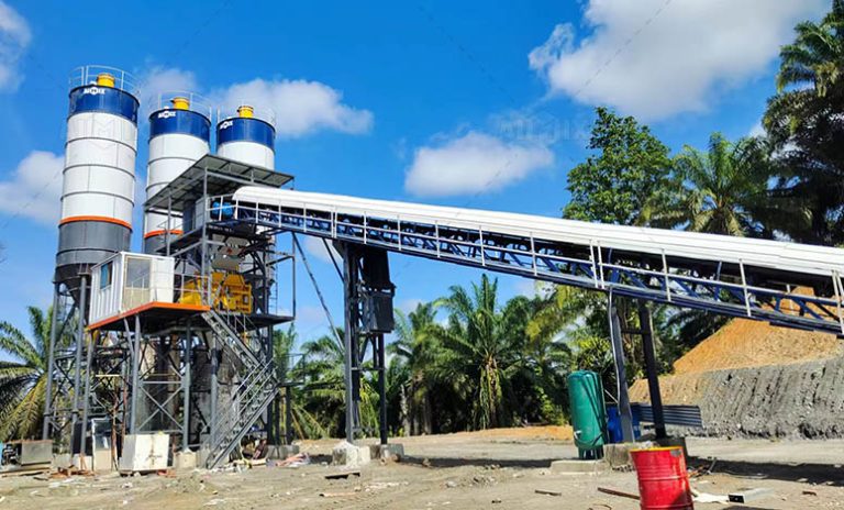 AIMIX Concrete Batching Plant for Sale - Productivity: 35-360 m³/h